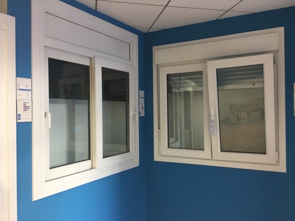 Tienda Ventanas - Ventanas Aluminio madera PVC y mixtas Reus