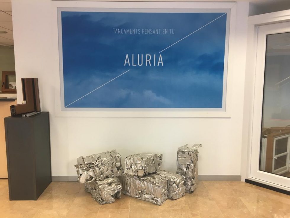 Quienes somos - Aluria